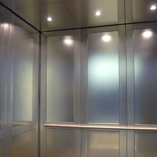 Man-D-Tec - Industry Leader in Elevator Lighting